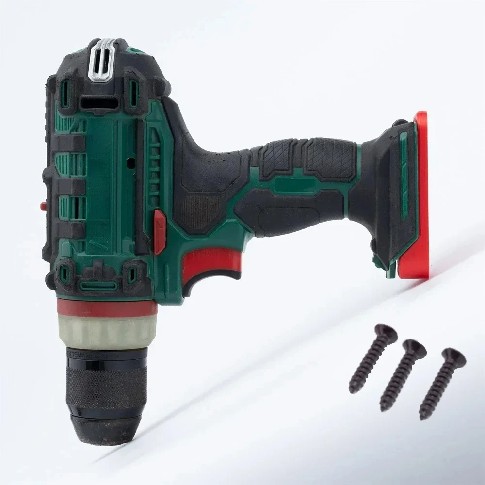 For Lidl Parkside X20V Series tools Wall Dock Holder Stand x3 Pieces tools not included AliExpress 1420
