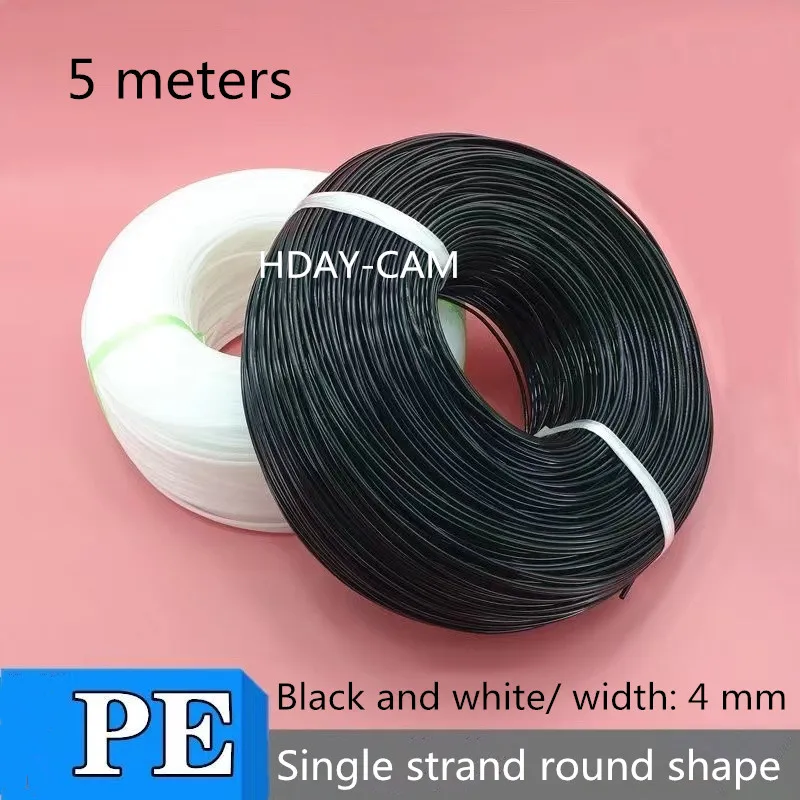 HDPE black single strand PE electrode polyethylene plate hot melt welding plastic welding gun ...