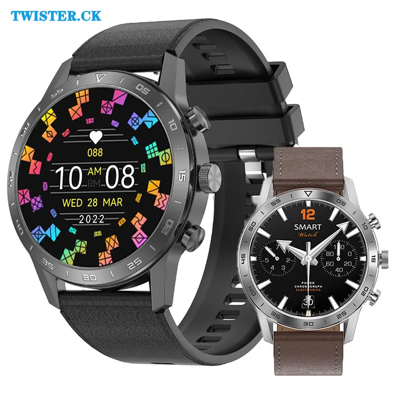 DT70-Plus-Smart-Watch-Stainless-Steel-Business-Men-Fitness-Wristwatch-1 ...