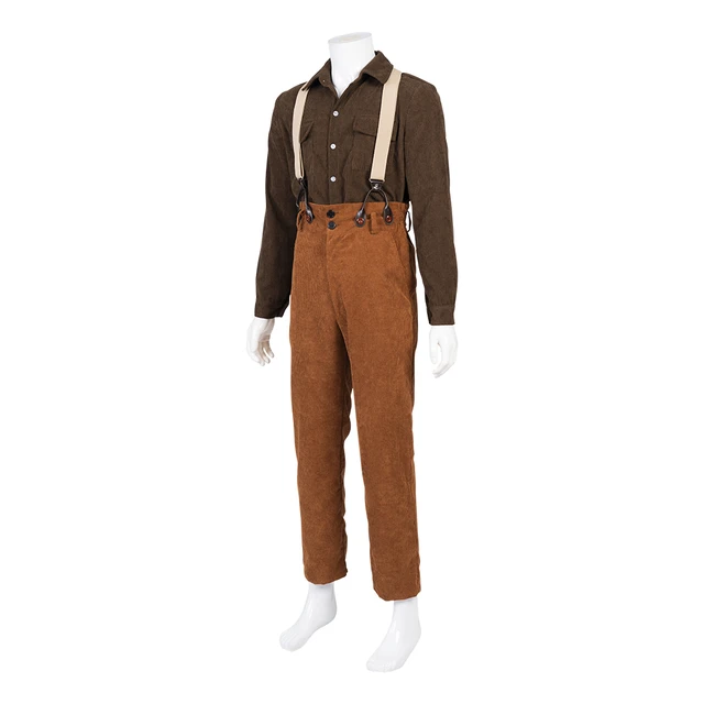 Jack Dawson Titanic Clothes
