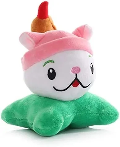 Plants Vs Zombies Stuffed Toys Sunflower Peashooter Cherry Bomb Potato ...