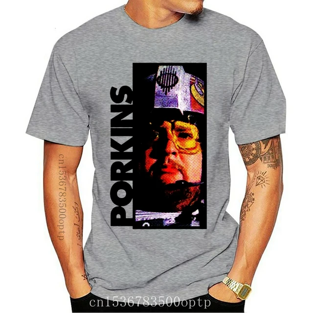 New Men t-shirt Jek Porkins Pop Art Halftone tshirt Women t shirt