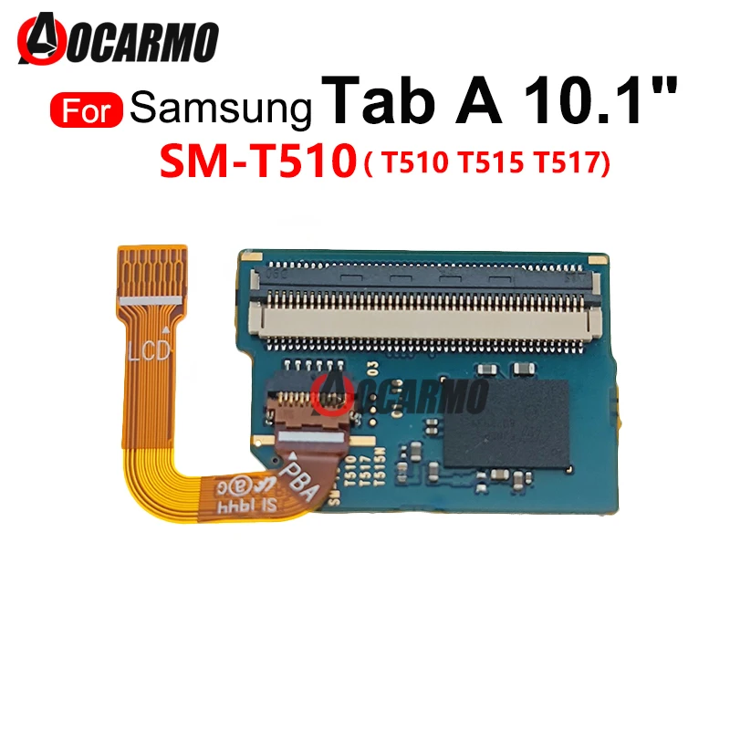 For-Samsung-Galaxy-Tab-A-10-1inch-SM-T510-T515-T510-LCD-Screen-Flex ...