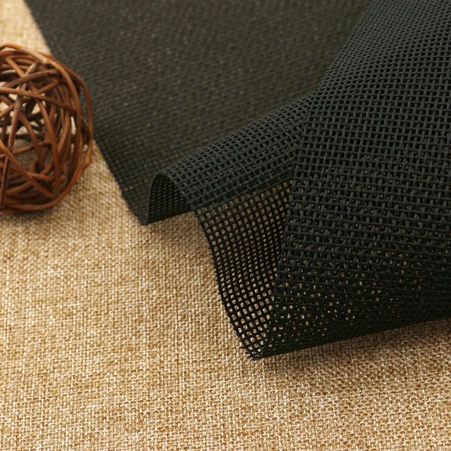 Teslin-Mesh-Fabric-For-DIY-Office-Beach-Lounge-Chair-Placemat-Thick ...