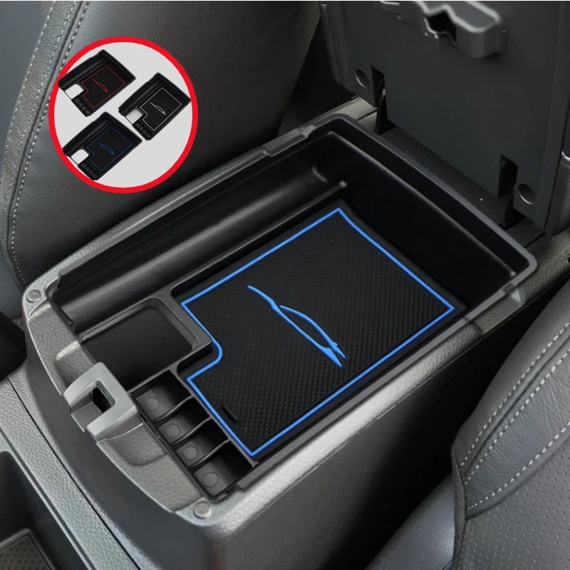 Car Central Storage Armrest Box Arm Rest Storage Box for Nissan X-trail ...
