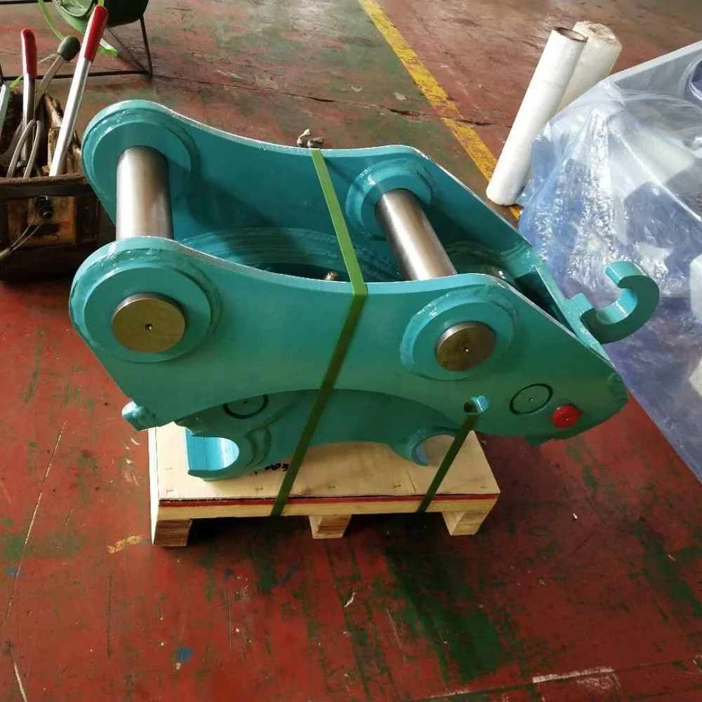 Mechanical Quick Coupler