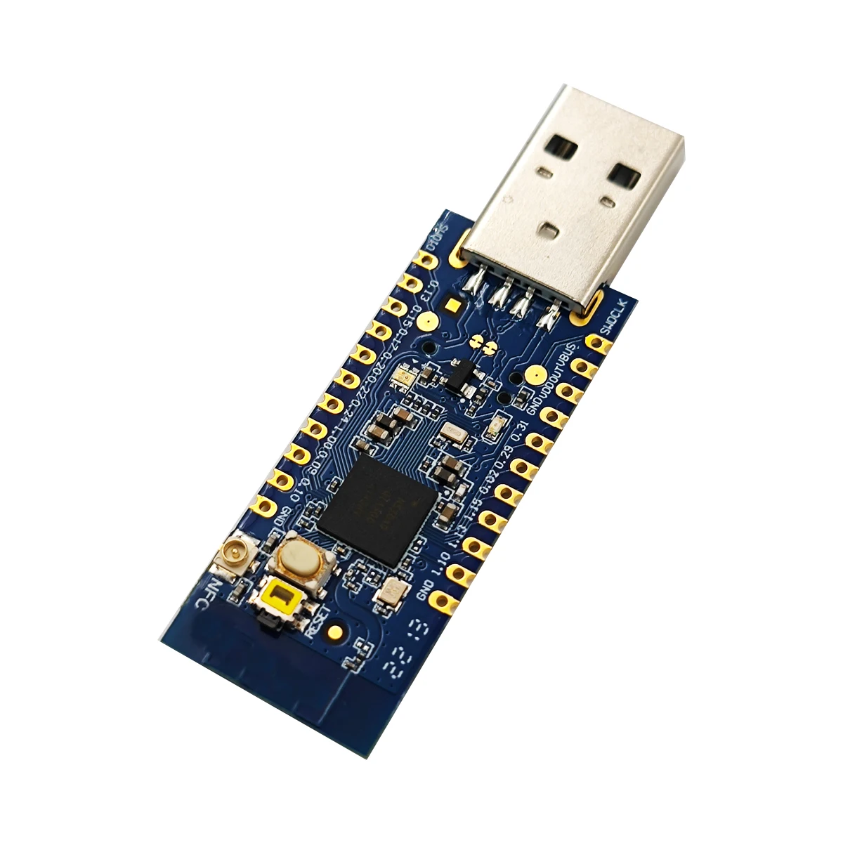 NRF52840 Dongle Eval development board module USB supports nRF Connect ...