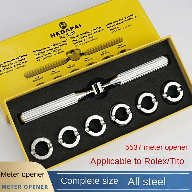 Metall-Edelstahl-Tisch-Reparatur-werkzeug-f-r-Rolex-Tudor-Uhr-Schraube ...