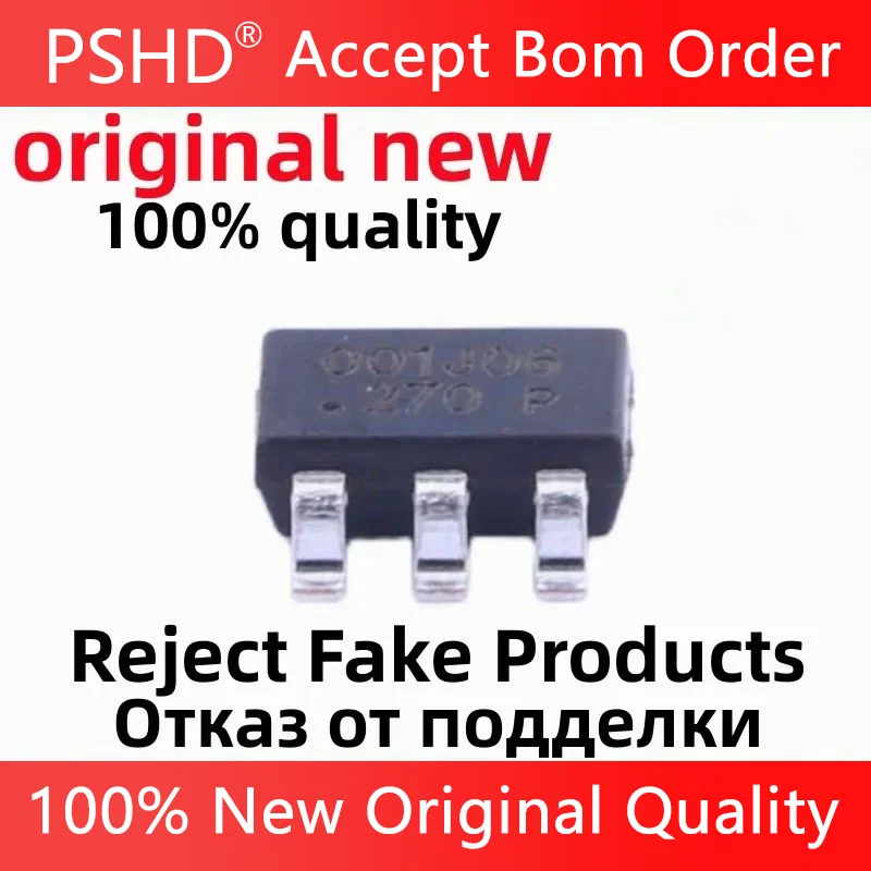 10Pcs-100-New-OB2001MP-OB3671AMP-OB3635AMP-OB2362CMP-SOT23-6-SOT-23-6 ...