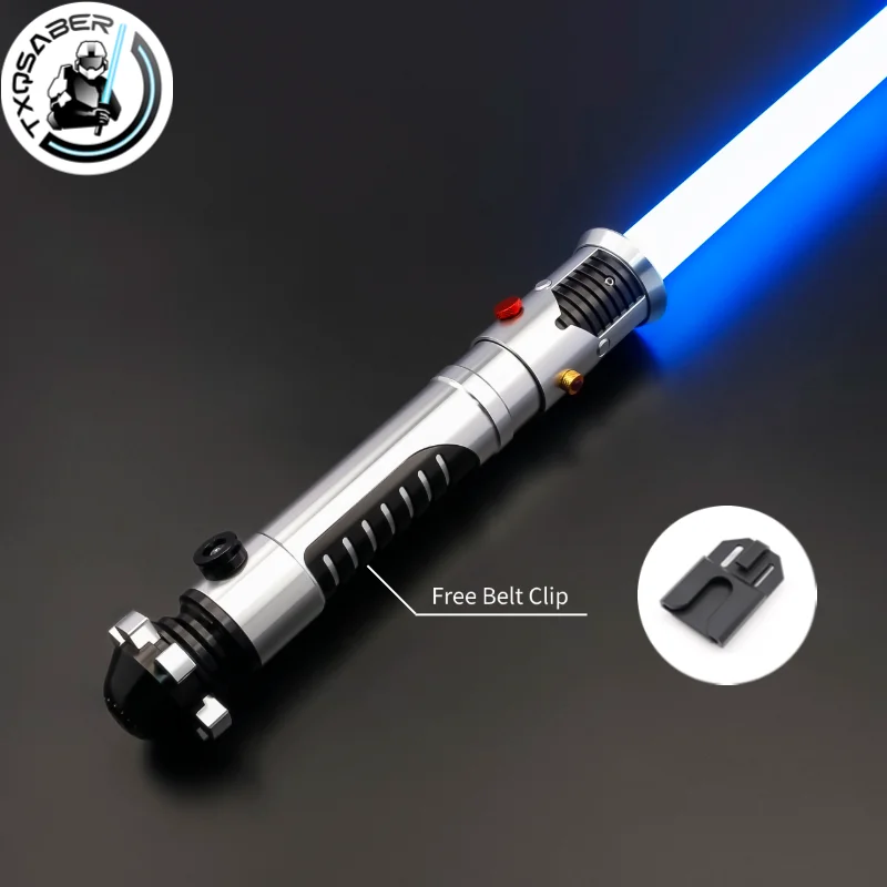 TXQSABER-Obi-Wan-Kenobi-EP1-New-Pixel-Duel-Lightsaber-Proffie-With-LED ...