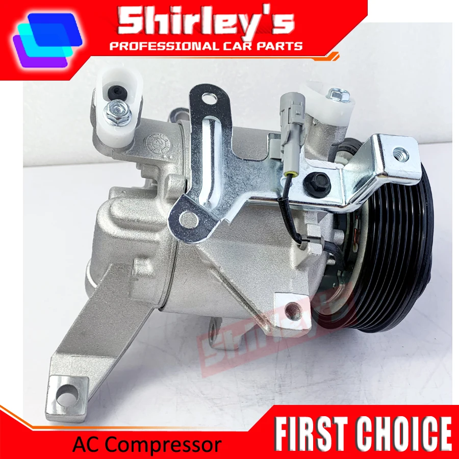 DKV-10Z/DKV10Z AC Compressor For Subaru Forester /XV/ IMPREZA Z0014247B ...