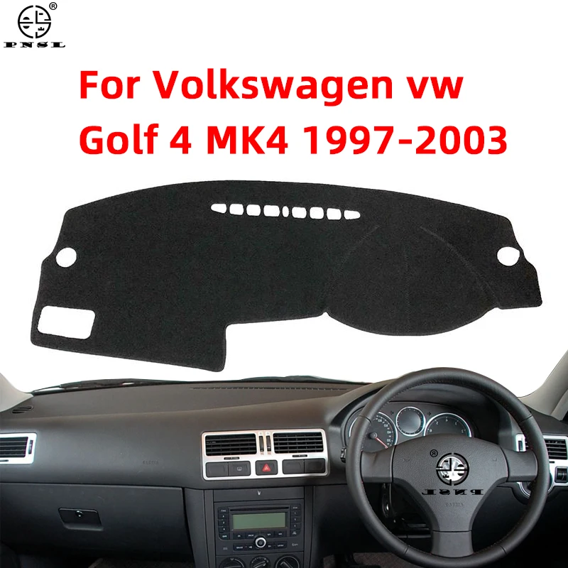 1997 Vw Jetta Dash