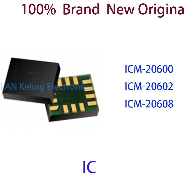 ICM-20600 ICM-20602 ICM-20608 ICM 20600 20602 20608 100% Brand New ...