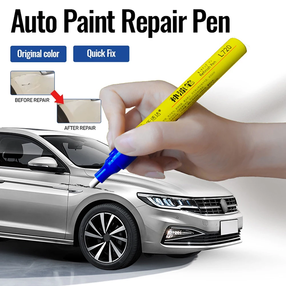 Universal-Car-Paint-Repair-Pen-Waterproof-Professional-Car-Scratch ...
