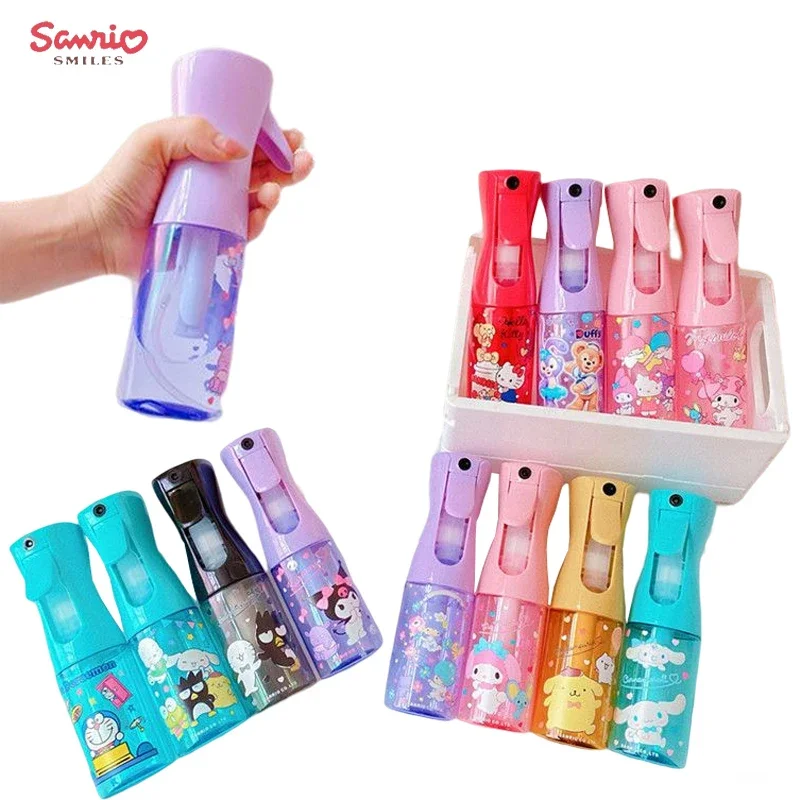 200ml-Kawaii-Sanrio-Hello-Kitty-Spray-Bottle-Kuromi-My-Melody-Cute ...