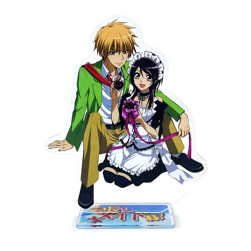 Class-President-is-a-Maid-Kaichou-wa-Maid-sama-Takumi-Usui-Misaki ...