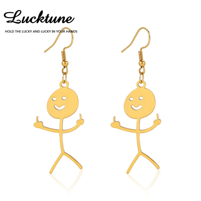 Hold My Earrings Meme