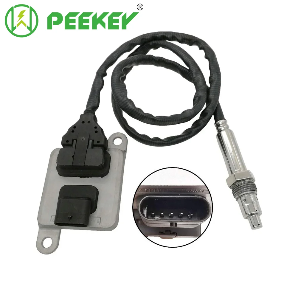 PEEKEY A0009053703 NOx Sensor For Mercedes-Benz R231 SL350 SL400 M276 ...