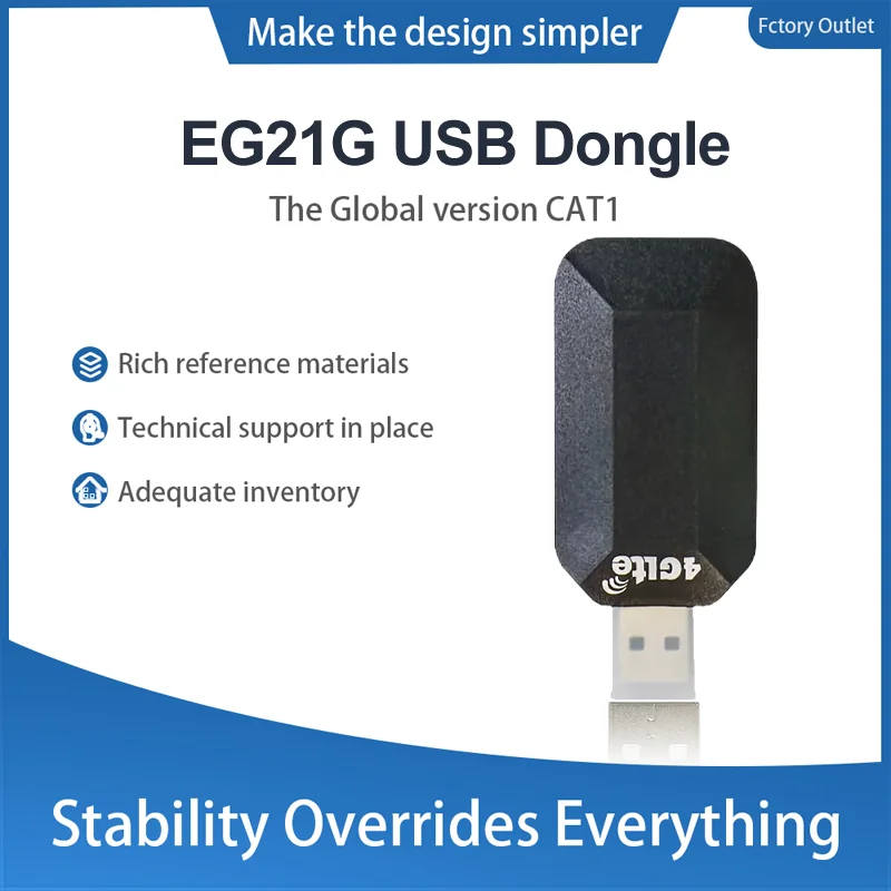 Quectel-EC21-G-USB-Dongle-with-case-internal-antenna-CAT1-LTE-Cat-1 ...