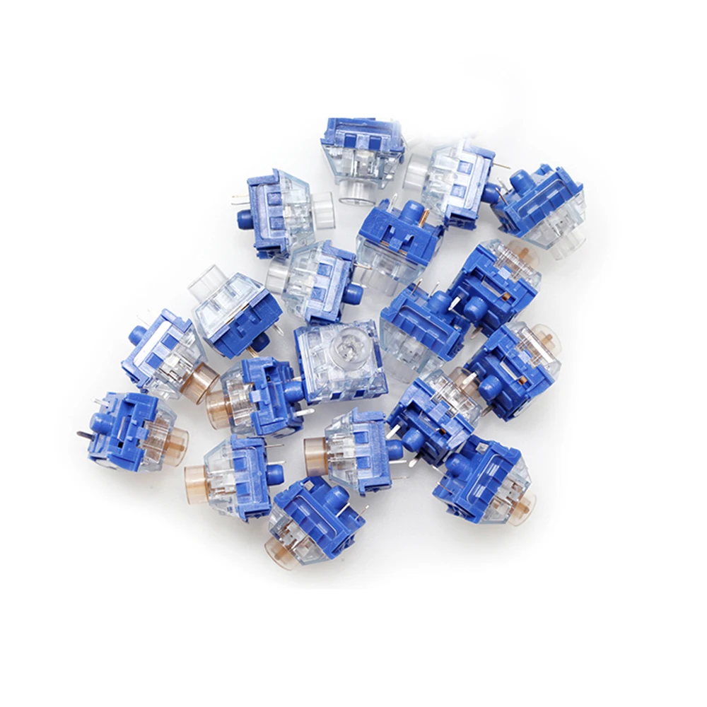 Kailh-Deep-Sea-Pro-Whale-Silent-Tactile-Switches-Islet-Linear-Switches ...