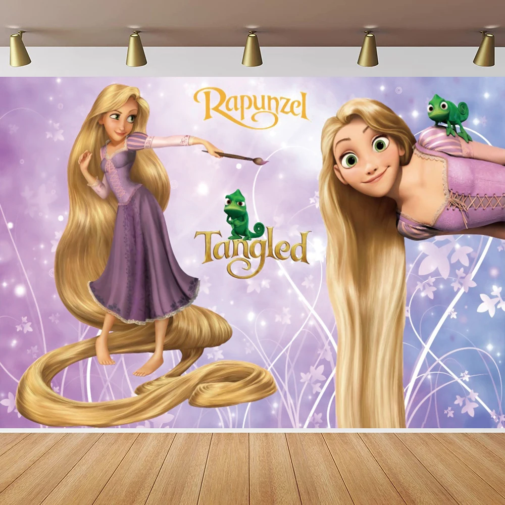 Baby Rapunzel Tangled Wallpaper