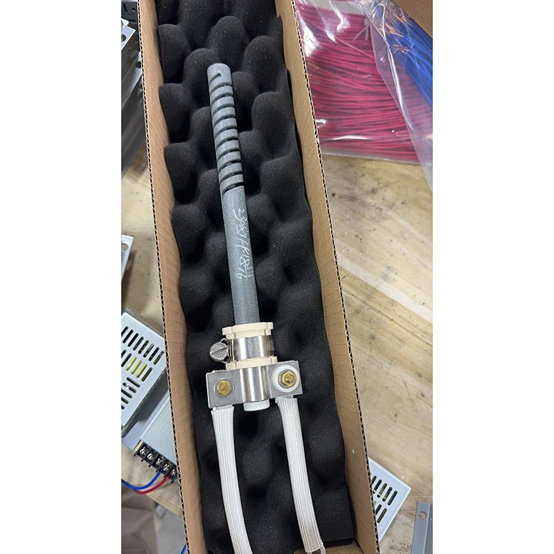 High Quality Silicon Carbon Rod for USthermo-10S Furnace Heating ...