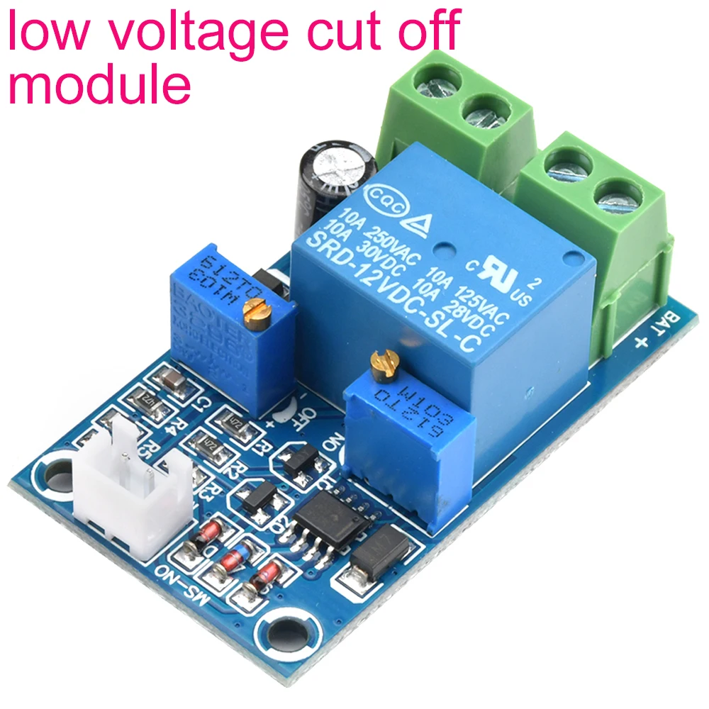 12V-Battery-Low-Voltage-Auto-Cut-off-Automatic-Switch-Recovery ...