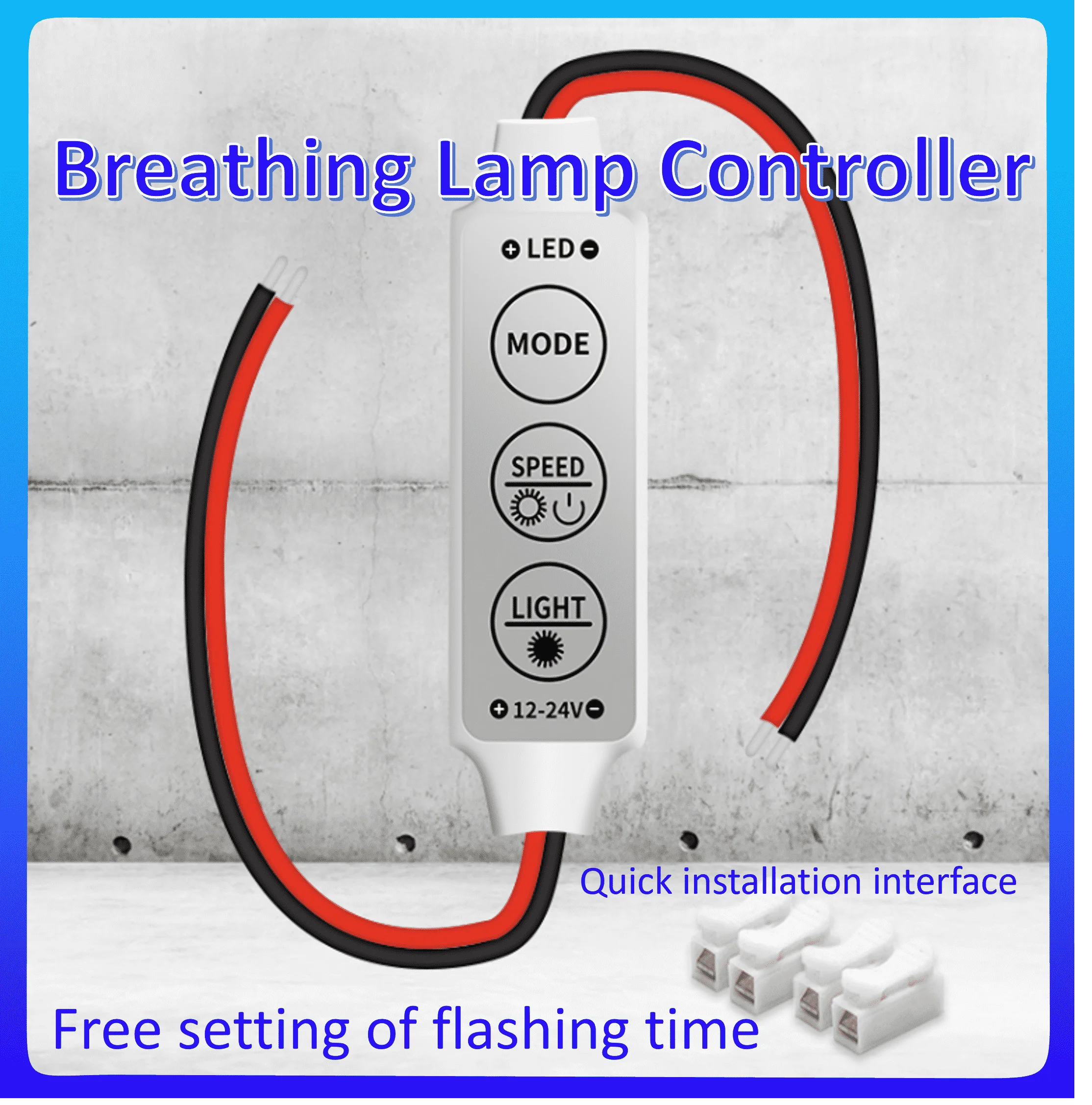 Burst-Flash-New-Breathing-Flashing-LED-Halogen-Light-Source-Indicator ...