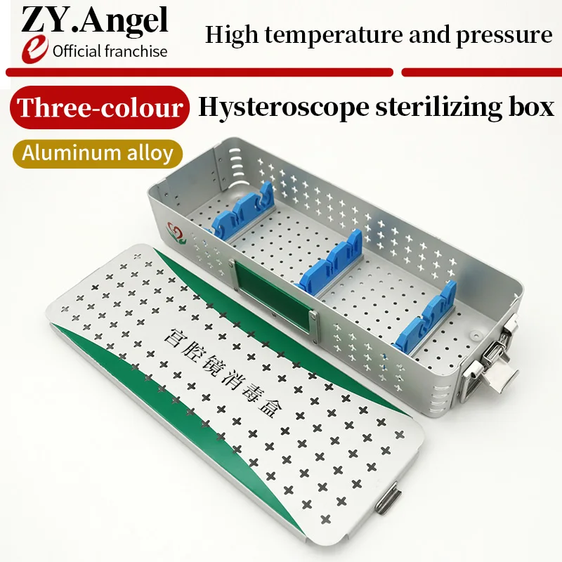 Hysteroscopy Surgical Instrument Box Is A High-temperature And High ...