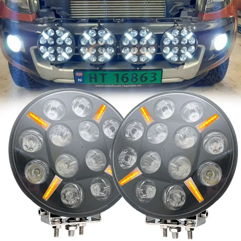 9-inch-120W-Round-LED-Work-Light-High-Power-Combo-Led-Working-Light-For ...