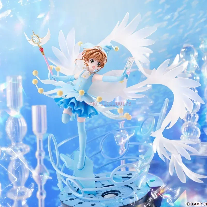 Original-SSF-Cardcaptor-Sakura-Kinomotosakura-Garage-Kit-Anime ...