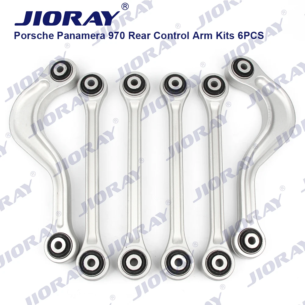 JIORAY-Rear-Suspension-Control-Arm-Kits-For-Porsche-Panamera-970-3-0-D ...