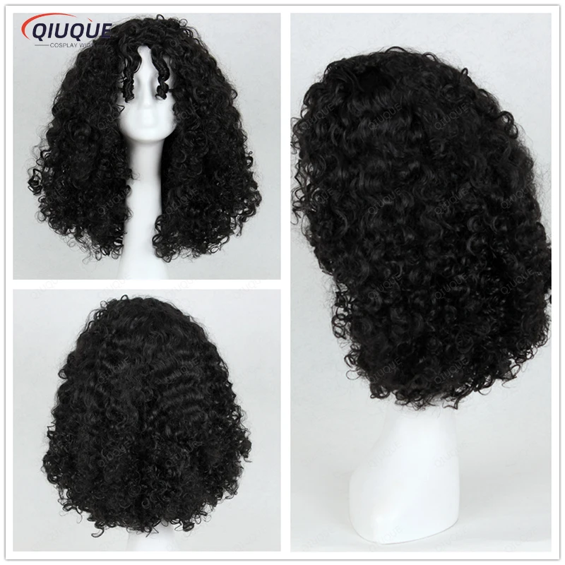 Mother Gothel Hair: The Ultimate Cosplay Wig for Rapunzel Fans and ...