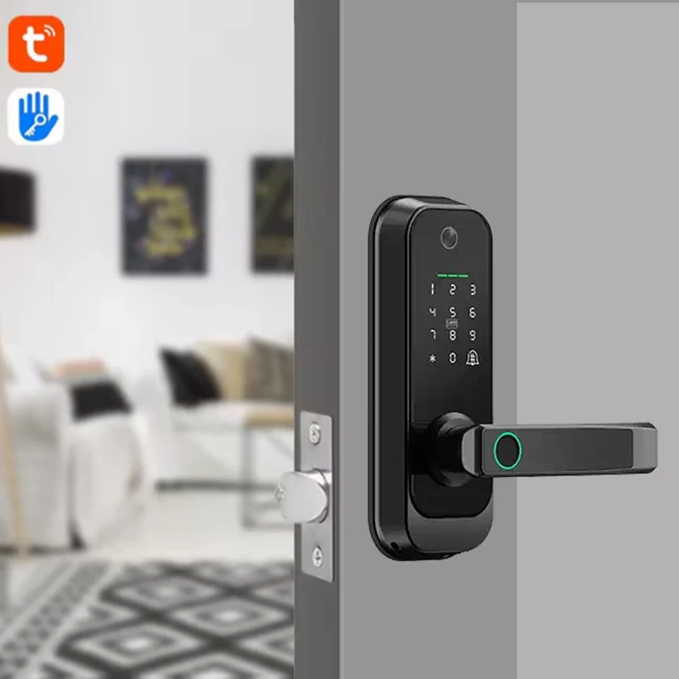 Aidmi-WiFi-Smart-Digital-Lock-Keyless-Deadbolt-Lock-Serraduras ...