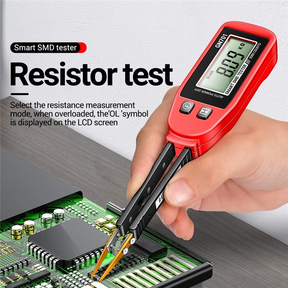 GN701-Smart-SMD-Tester-Smart-SMD-Tester-Multimeter-Capacitance ...