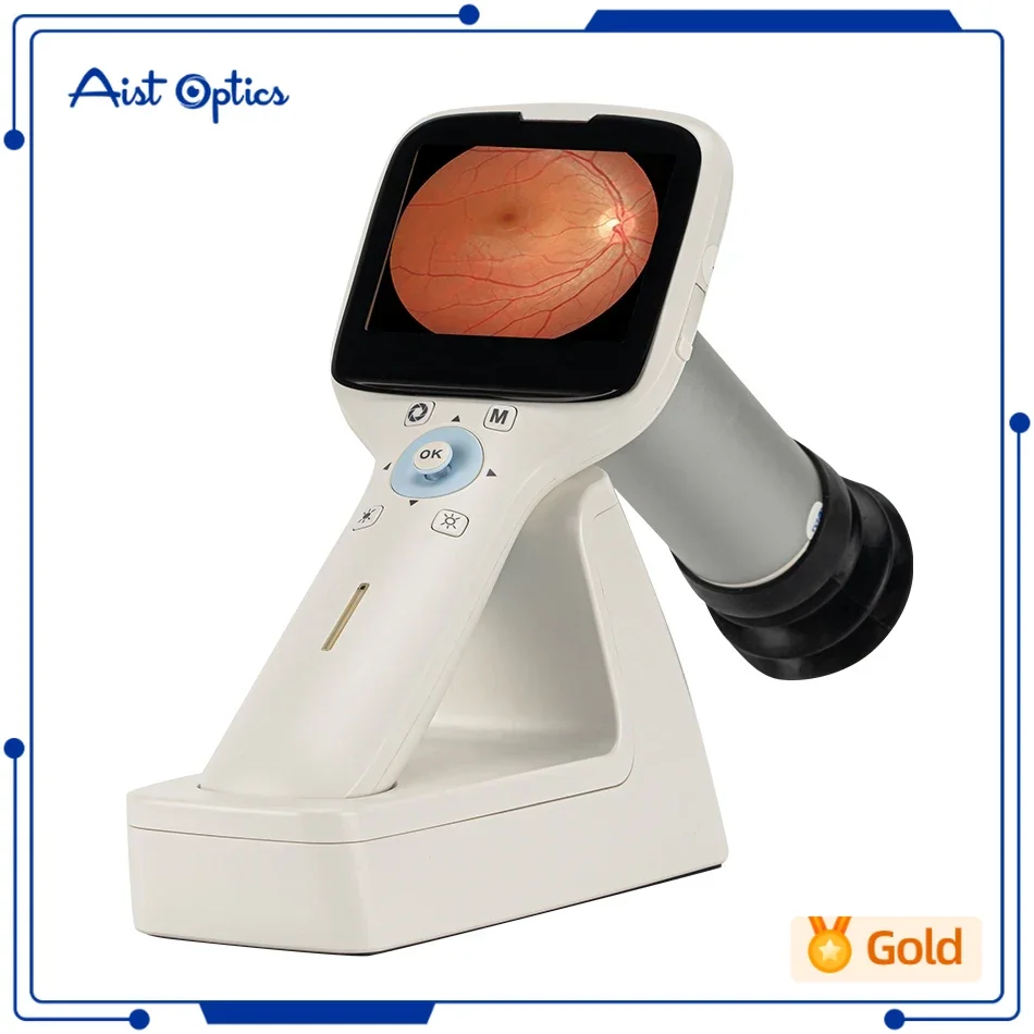 HD-Ophthalmic-Instrument-Digital-Portable-Hand-held-eye-Fundus-Camera ...