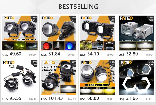 How Projector Beam Headlights Work