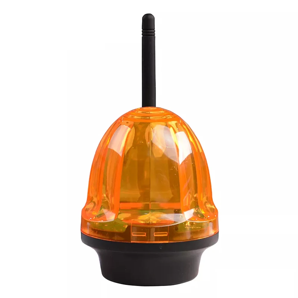 Popular AC/DC12V~220V Outdoor RF Antenna LED Alarm Light Strobe ...