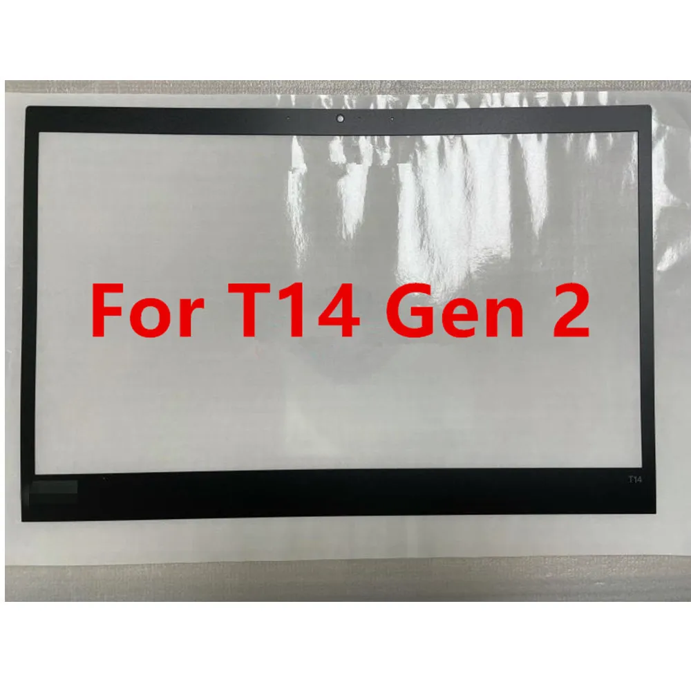 New and Original for Lenovo ThinkPad T14 Gen 2 LCD Bezel Cover Sticker ...