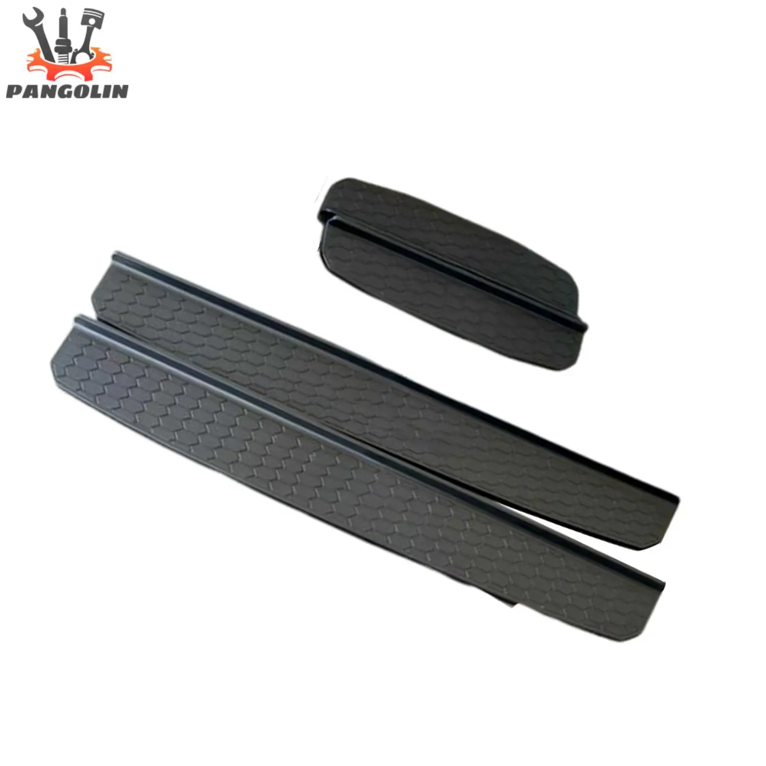 4pcs New Black Molded Door Sill Guards 82215394 Fits for 2018-2023 4 ...