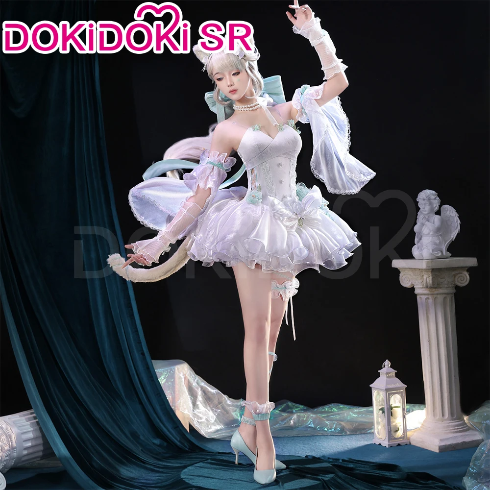 IN-STOCK-Lynette-Doujin-Cosplay-Costume-Game-Genshin-Impact-DokiDoki-SR ...