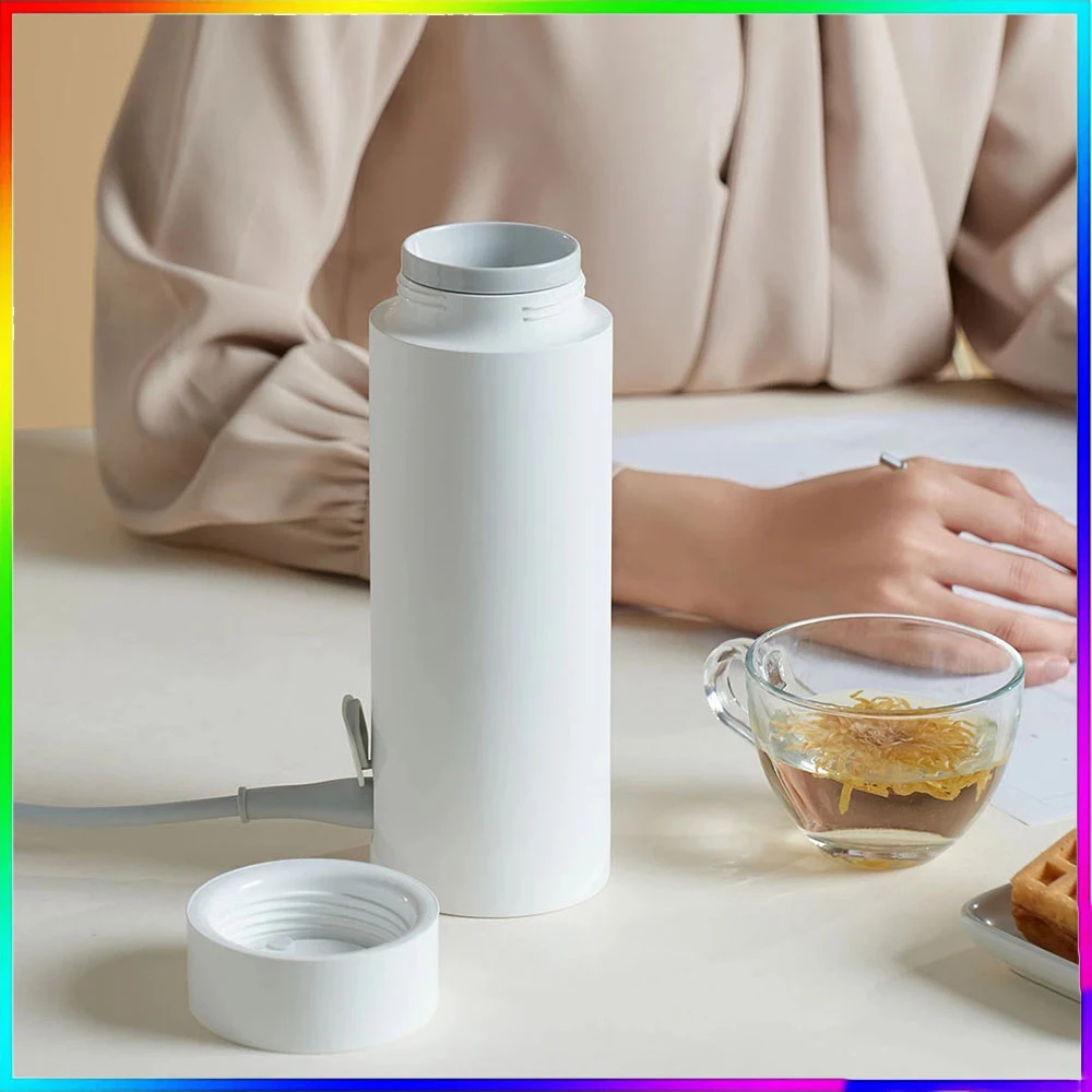 Xiaomi Mijia Portable Electric Bottle Cup Home Business Trip Mini Water ...