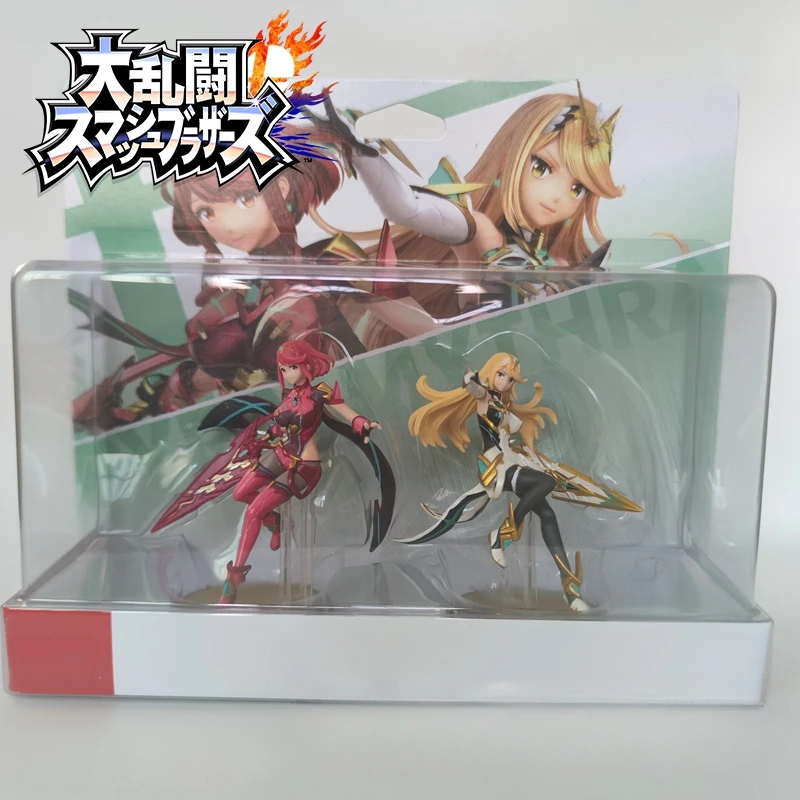 Figura-de-Anime-de-Xenoblade-Chronicles-Game-modelo-de-PVC-de-Pyra ...