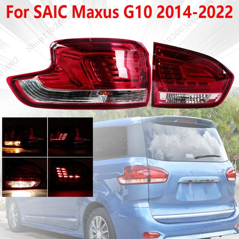 LED-Taillamp-High-Configuration-Rear-Bumper-Brake-Stop-Warning-Turn ...