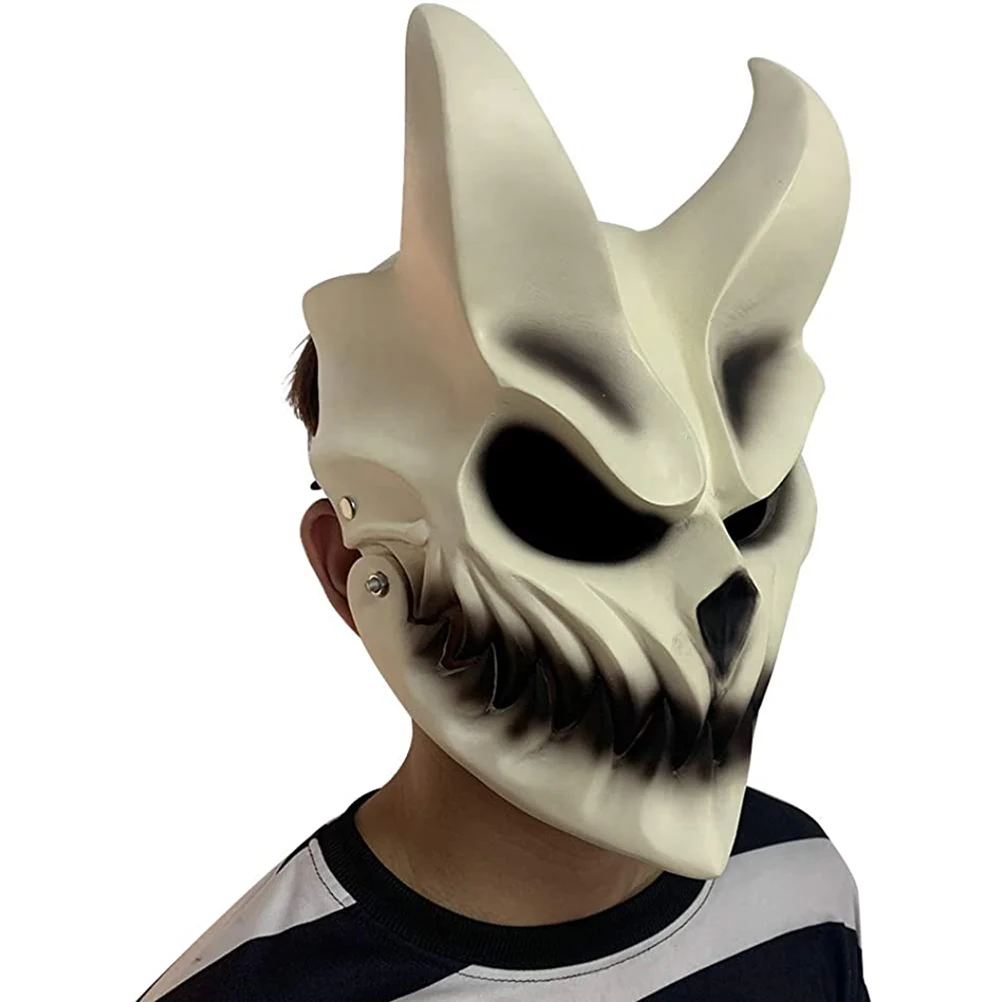 Slaughter To Prevail Mask with Movable Mouth Cosplay Costume Music ...