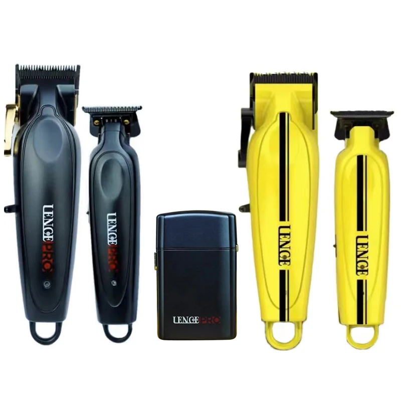 Lence-proHair-Clipper-Professional-men-s-Hair-clipper-Cordless ...
