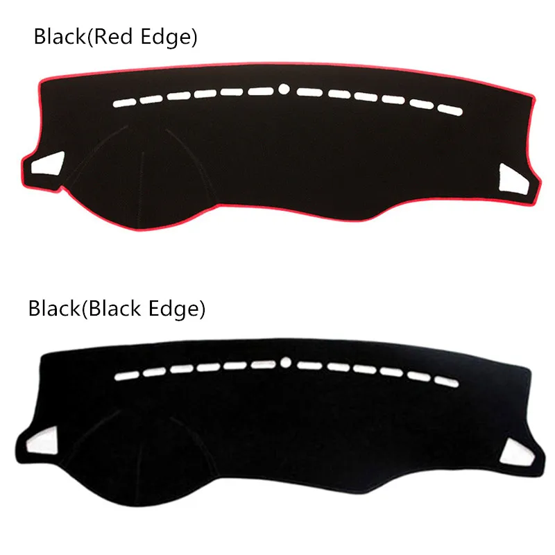 For KIA RIO 2 2005-2009 New Pride Rio5 RIO2 Dashboard Cover Dash Mat ...