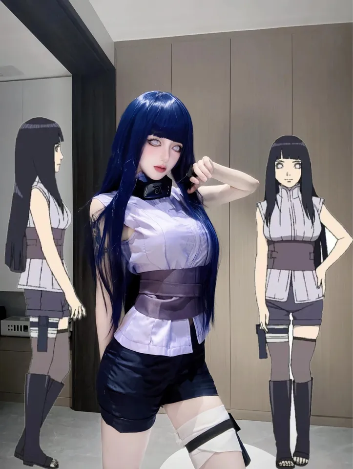 Hinata Hyuga Dress