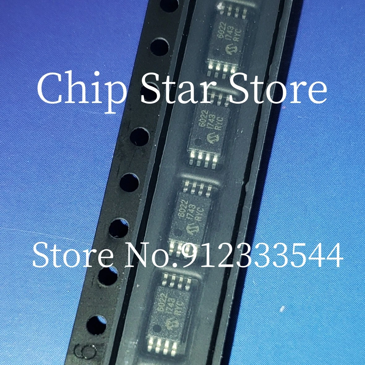 5pcs/lot MCP6022 I/ST MCP6022T I/ST MCP6022 TSSOP8 Operational Amplifier RRIO 2 Amplifier 100 ...