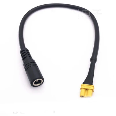 XT60 XT-60 XT30 XT-30 Female to Female DC5.5*2.1MM /2.5MM Jack Power Adapter Cable for FPV ...
